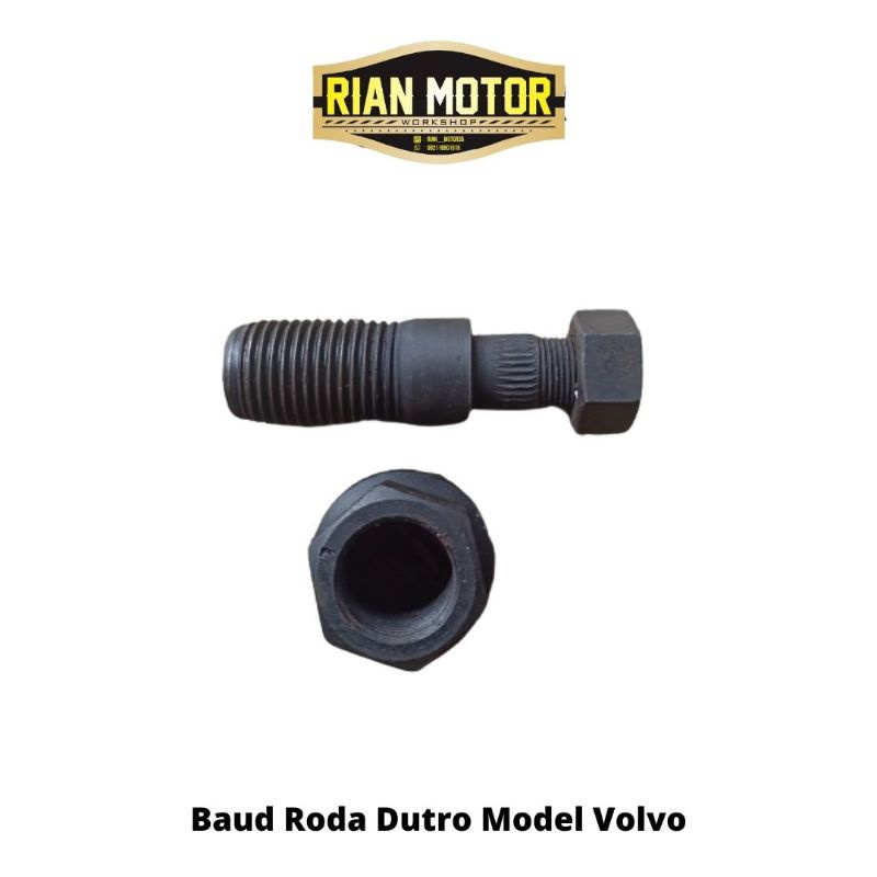 Jual Baud Roda Model Volvo Untuk Dutro/Dyna | Shopee Indonesia