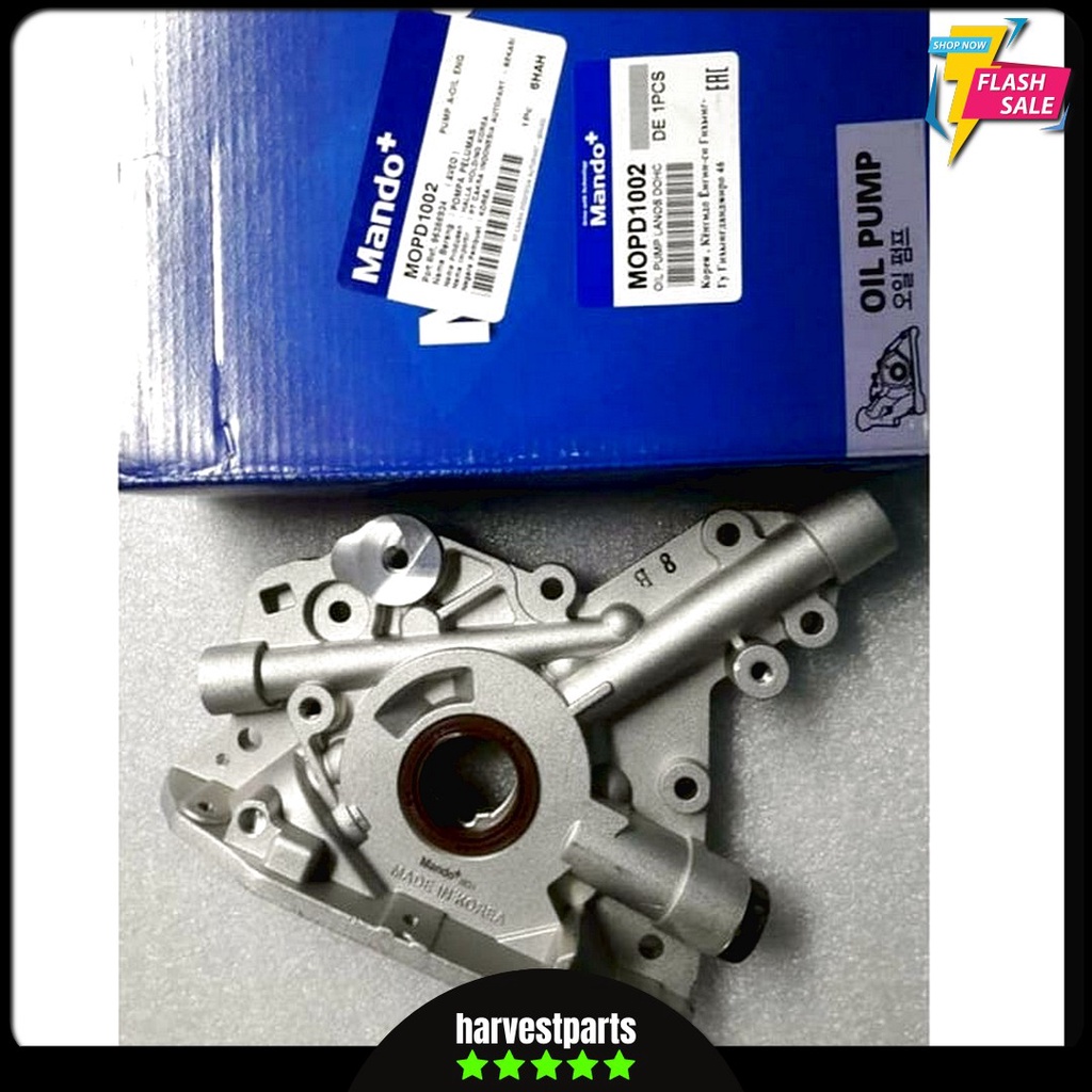 Jual Oil Pump Chevrolet Aveo Pompa Oli Chevrolet Kalos Pompa Oli ...