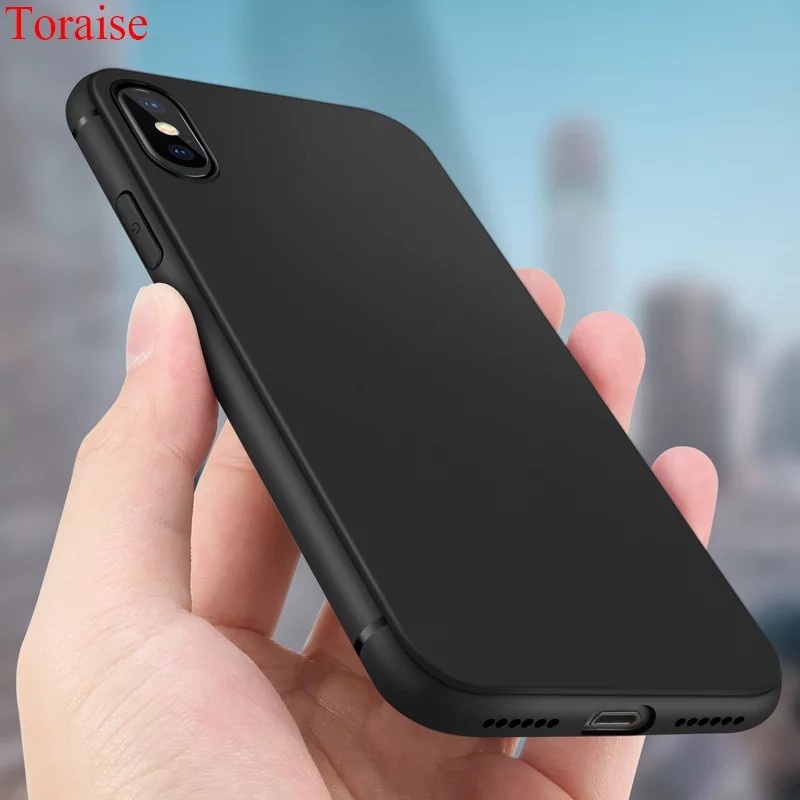 Jual MATTE CASE IPHONE X XS XS MAX XR SE SE 2 MATTE CASE PREMIUM ...