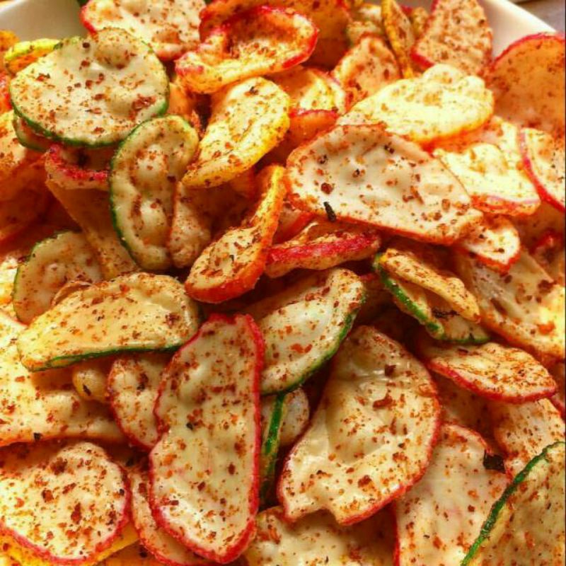 Jual kripik seblak kencur, seblak kering rafael pedas 500gr dan 1 kg ...