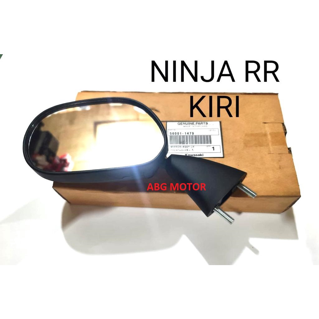 Jual SPION KAWASAKI NINJA RR KIRI ORIGINAL | Shopee Indonesia