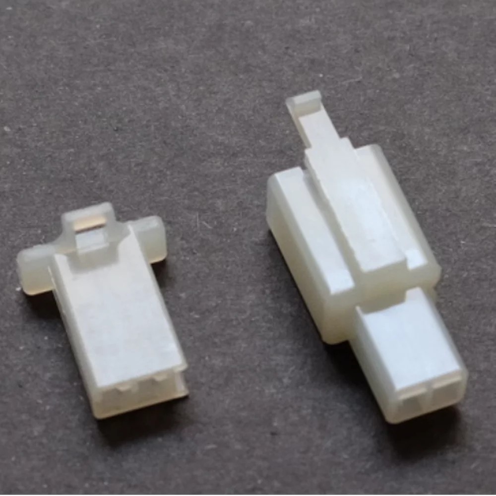 Jual Socket Connector 2 Pin Kecil Mobil Motor Soket Konektor Bahan ...