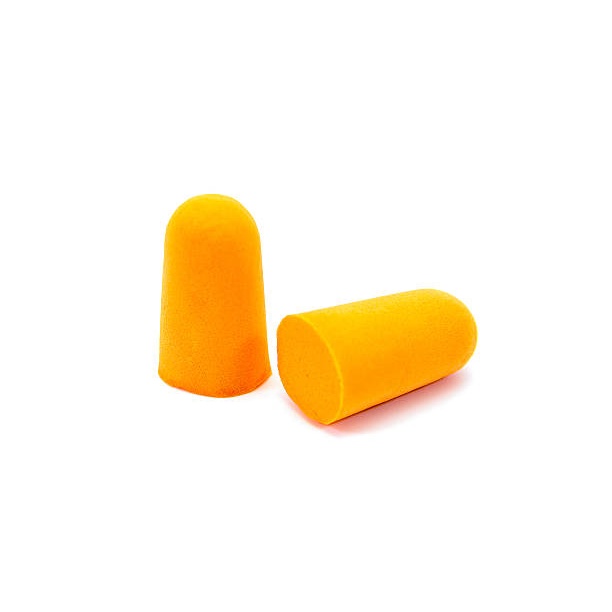 Jual EAR PLUG ALAT PENYUMBAT / PELINDUNG SUARA TELINGA 1 PASANG (2 ...