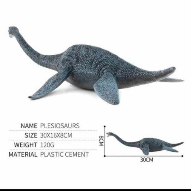 Jual Dinosaurus Jurassic Park World Plesiosaurus Action Figure | Shopee ...