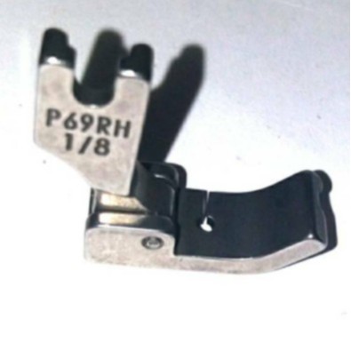 Jual Sepatu Jahit Piping KANAN Bahan Tebal Mesin Jahit Industri P69RH | Shopee Indonesia