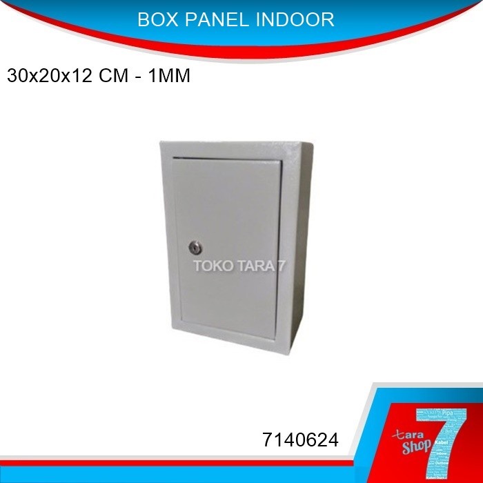 Jual Box Panel Listrik 30X20X12 Indoor - 7140624 Terbaru | Shopee Indonesia