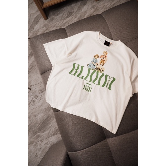 Jual STEVE STUDIO OFFICIAL | Blooming | Oversize T Shirt | Kaos (Cabang ...