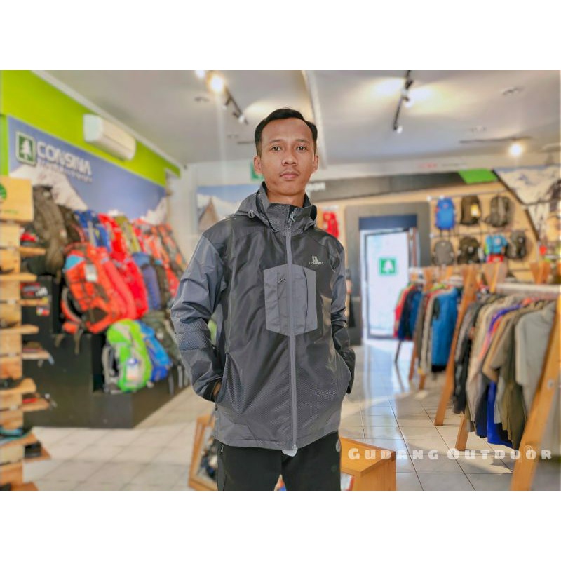 Jual Jaket Consina Aoraki Polar Jaket Gunung Consina Harian | Shopee ...