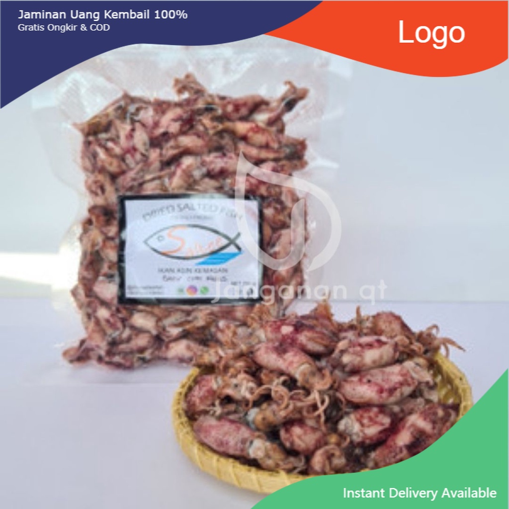 Jual CUMI CUMI KERING ASIN FRESH SAYURAN SEGAR SURABAYA | Shopee Indonesia