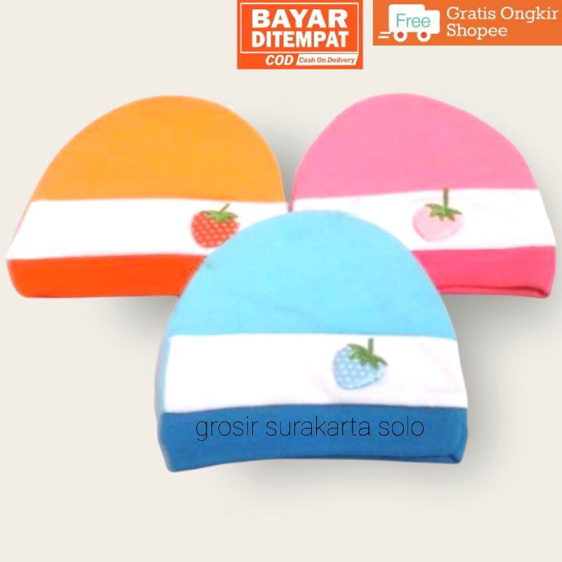 Jual Topi Bayi // Topi Anak Kecil | Shopee Indonesia
