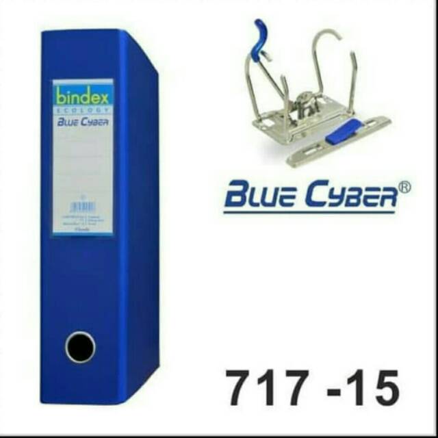 Jual 1 karton Ordner Bindex 717 Folio | Shopee Indonesia