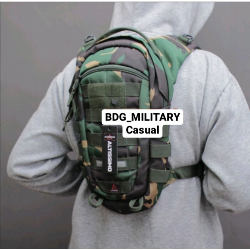 Jual Tas hydropack, tas sepeda, tas gowes, tas ransel punggung army ...