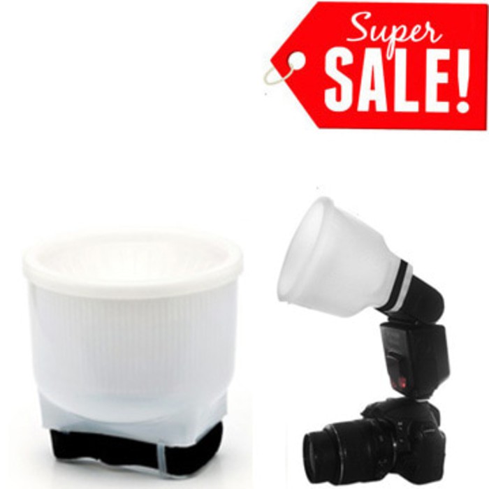 Jual Universal Flash Diffuser Bowl Cloud Lambency | Shopee Indonesia