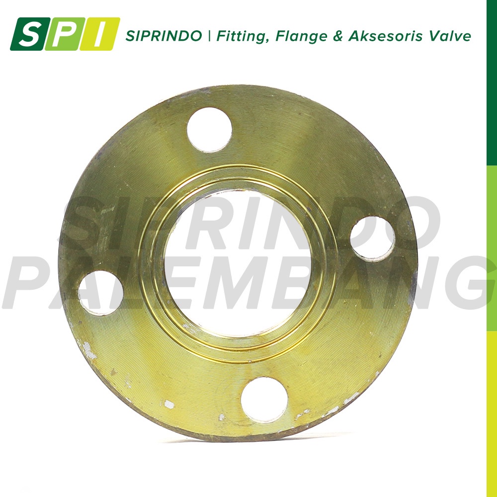 Jual Flange Las 1/2" Inch 10K NS Cast Steel | Besi | Flange Las Besi ...