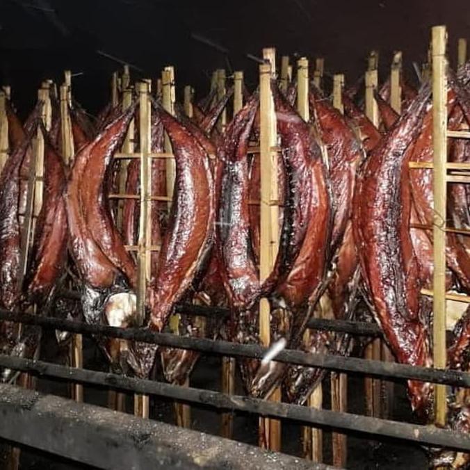 Jual cakalang asap cakalang fufu | Shopee Indonesia