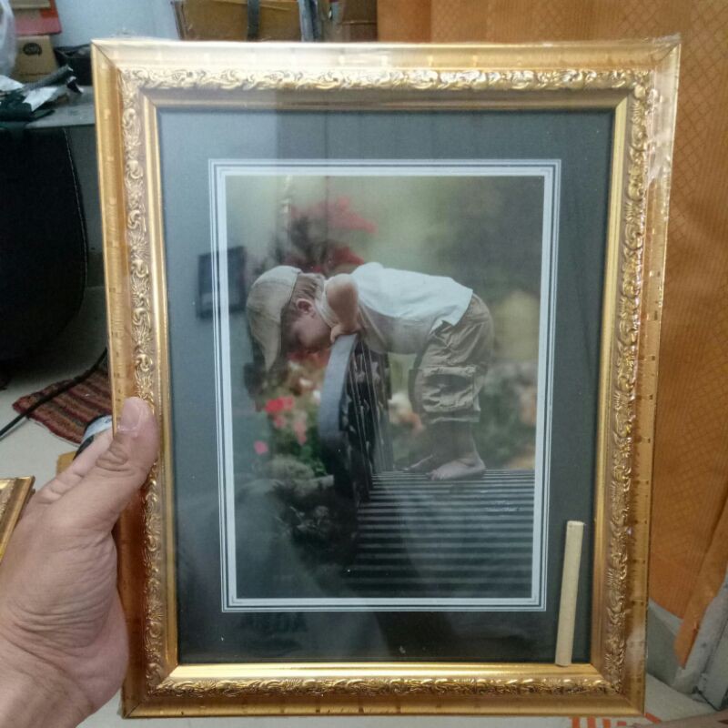 Jual Pigora 10R/8R Press/Pass (20x25 cm) | Shopee Indonesia