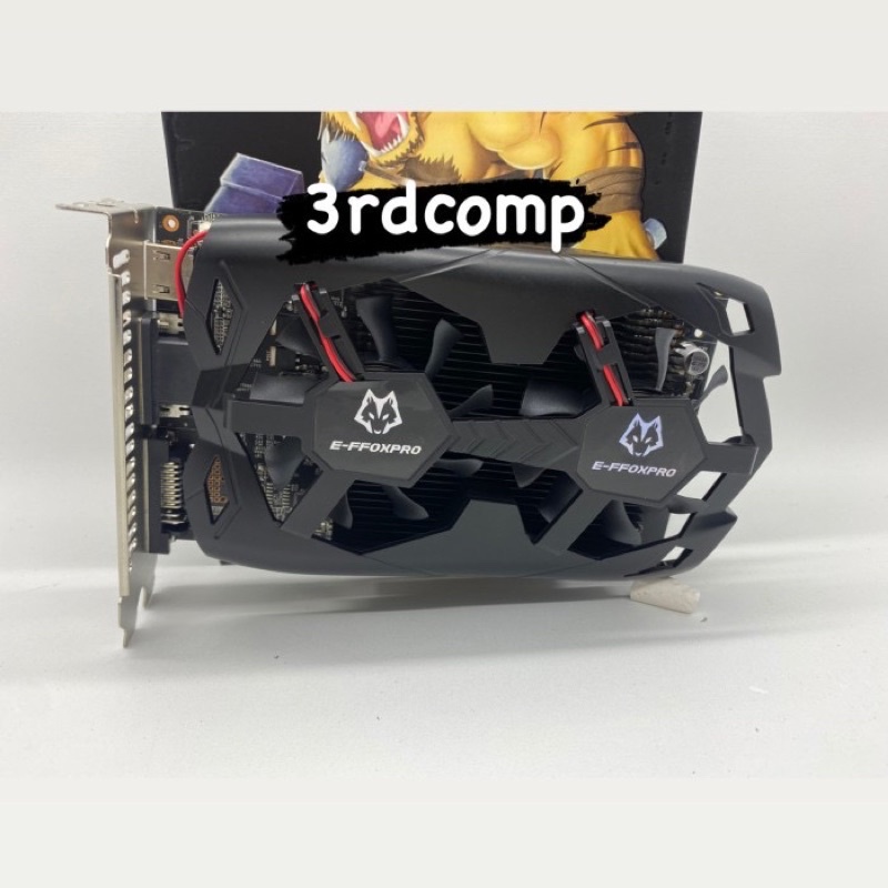 Jual VGA EFFOXPRO GT 730 2GB DDR5 128 BIT | Shopee Indonesia