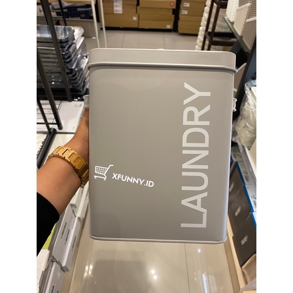 Jual INFORMA LAUNDRY POWDER CONTAINER (TEMPAT DETERGENT SABUN CUCI ...