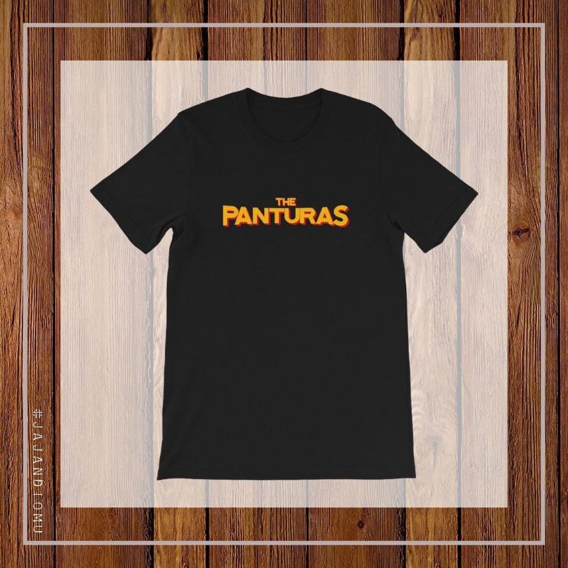 Jual Ts The Panturas Logo | Shopee Indonesia