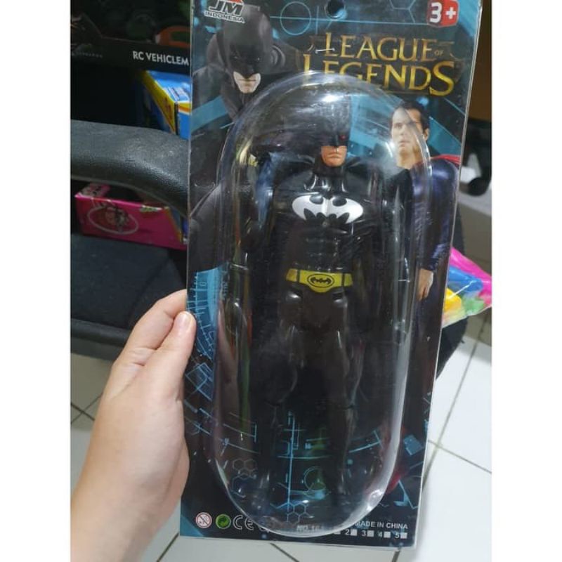 Jual Mainan Anak Robot Batman | Shopee Indonesia
