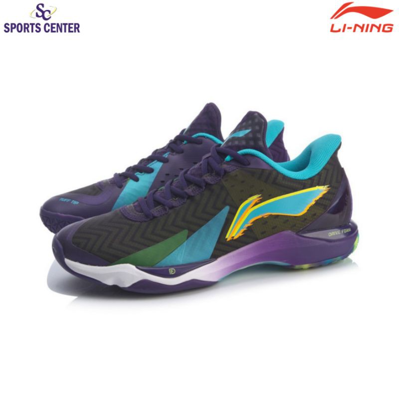 Jual New Sepatu Badminton Lining Dagger III AYAQ007-2 / AYAQ 007 ...