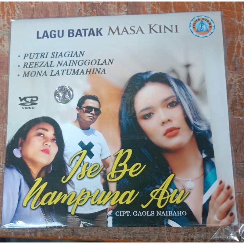 Jual Kaset Vcd Original lagu Batak masa kini | Shopee Indonesia