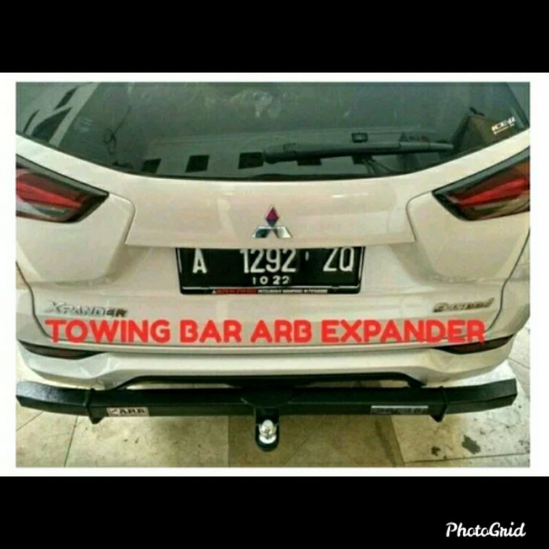 Jual Towing ARB Full Bumper Mitsubishi Xpander | Shopee Indonesia