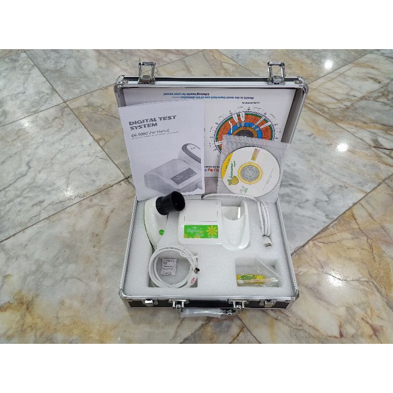Jual Digital skin analyzer USB 3D 5 megapixel skin tes alat cek kulit ...