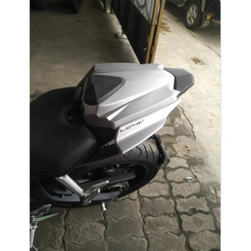 Jual Single Seat Yamaha R15 V3 Single Seater Yamaha R15 V3 New | Shopee ...