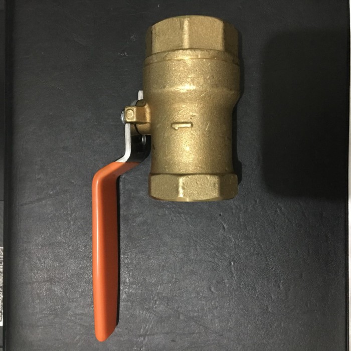 Jual Ball Valve KITZ 1 inch | Shopee Indonesia