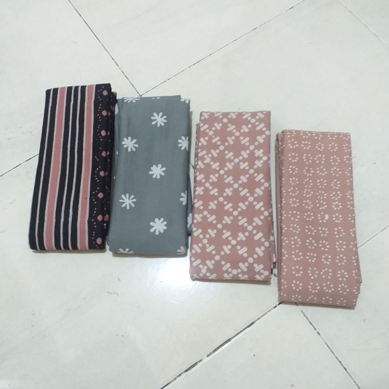 Jual Batik garutan semitulis & sewarna | Shopee Indonesia