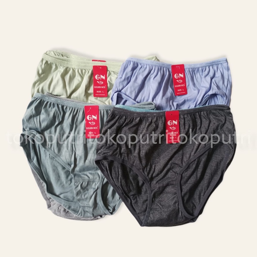 Jual CD Celana Dalam Golden Nick 931 Cd Wanita | Shopee Indonesia