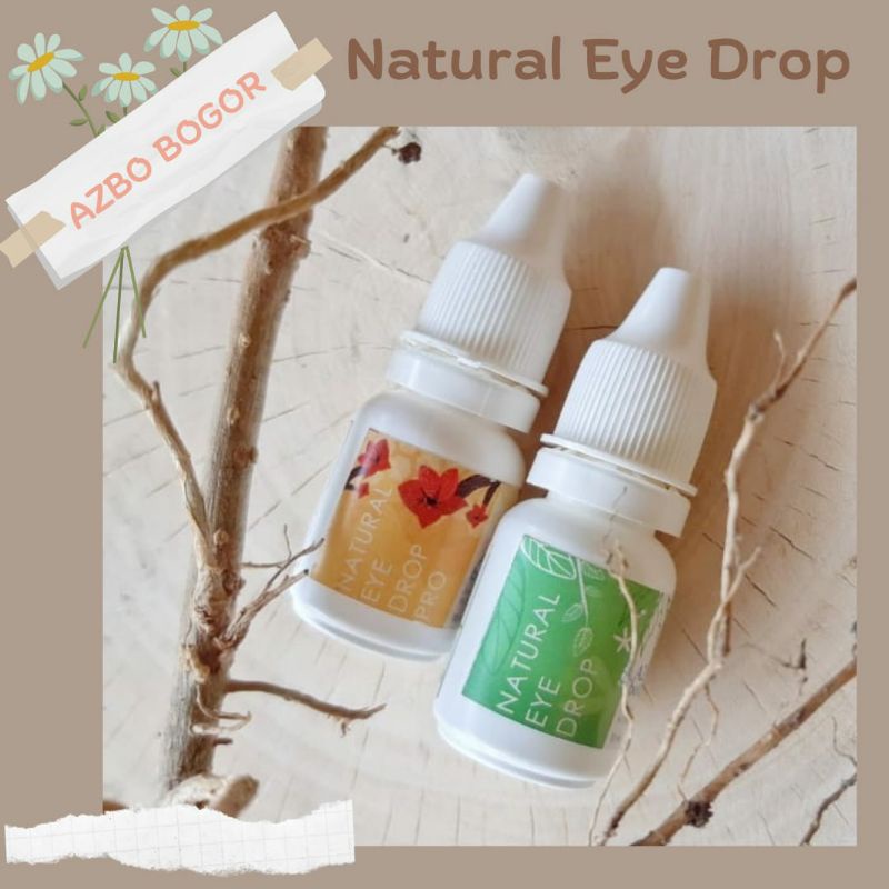 Jual AZBO NATURAL EYE DROP (NED & NED PRO) | Obat Tetes Mata Mengatasi ...