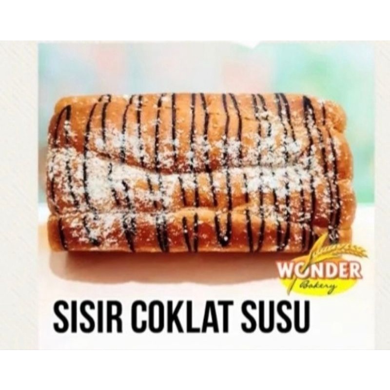 Jual ROTI SISIR WONDER BAKERY ( OLEH-OLEH KHAS SALATIGA) | Shopee Indonesia