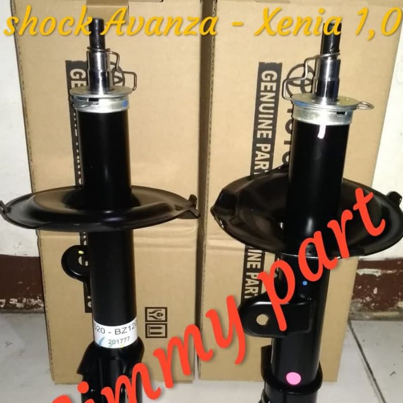 Jual shock shockbreaker Avanza / xenia 2004-2005-2006-2007-2008-2009 ...