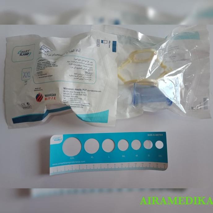 Jual SmartKlamp/Alat Sunat Klem Alat khitan Modern Smart klamp | Shopee ...