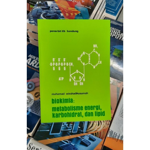 Jual BUKU Biokimia: Metabolisme Energi Karbohidrat dan Lipid | Shopee Indonesia