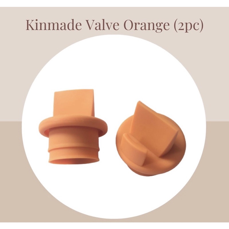 Jual KINMADE VALVE ORANGE | NEW SEGEL | Shopee Indonesia