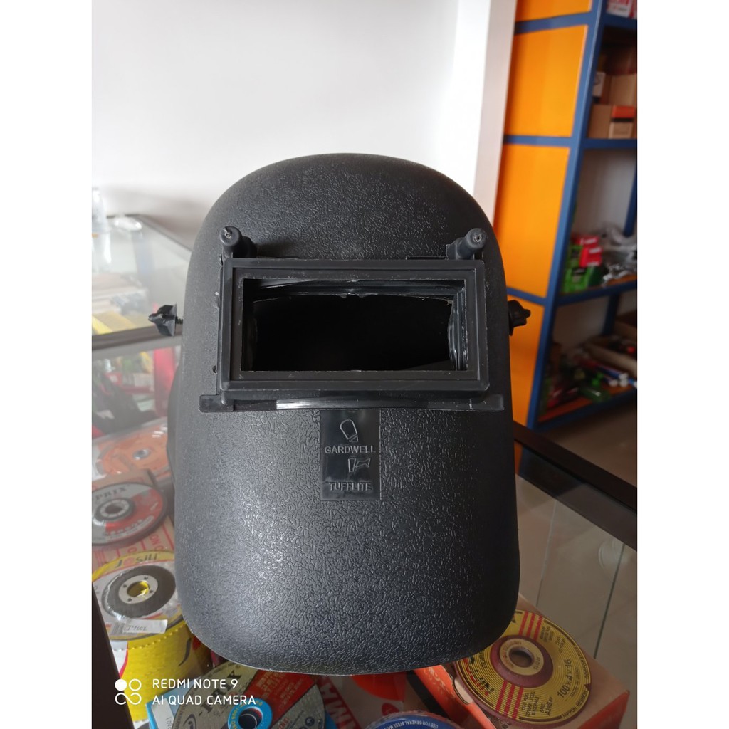 Jual KEDOK LAS LOKAL | Shopee Indonesia