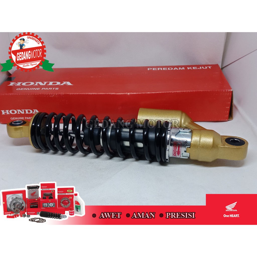 Jual SHOCK / SKOK BELAKANG TIGER REVO ORIGINAL HONDA ( 52400-KCJ-671 ) | Shopee Indonesia