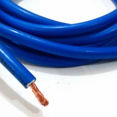 Jual Kabel Las Full Tembaga 25mm ORIGINAL SUPERFLEX Ecer Per Meter ...