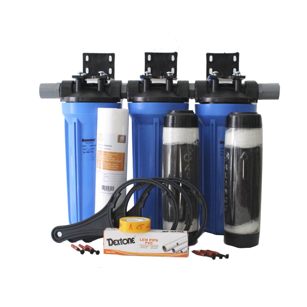 Jual RB Filter Air Sumur Bor / Filter Zat Besi Premium SPI - KINNOYAMA ...