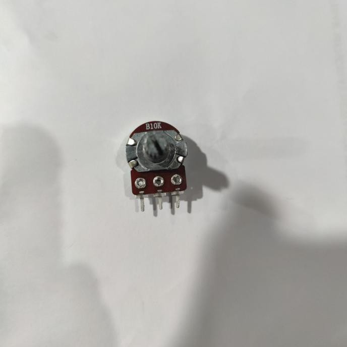 Jual Potensio 10K Rotari / Potensio Meter 10K Rotari / Potensio Power ...