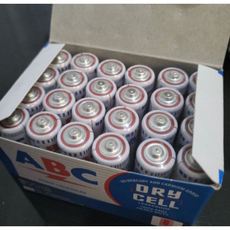Jual Baterai ABC Terlengkap & Harga Terbaru April 2026 | Shopee Indonesia