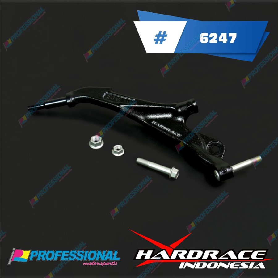 Jual FRONT LOWER ARM CONNECT ROD CIVIC GENIO ESTILO HARDRACE 6247 ...