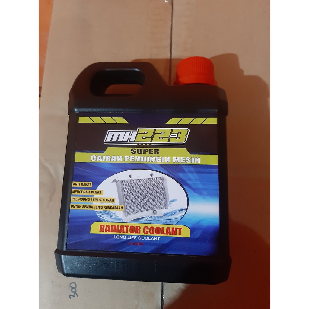 Jual Air Radiator Motor All Merk Ninja CBR GSX R15 R25 series | Shopee ...