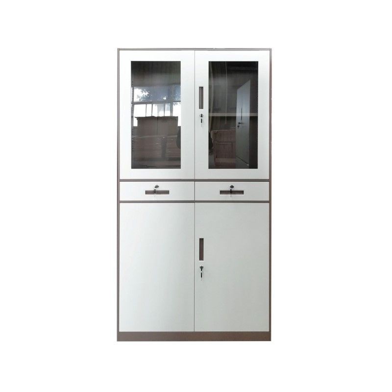 Jual TIGER ALMARI FC-1804 PINTU AYUN (FULL HEIGHT) PINTU PLAT+KACA AYUN ...