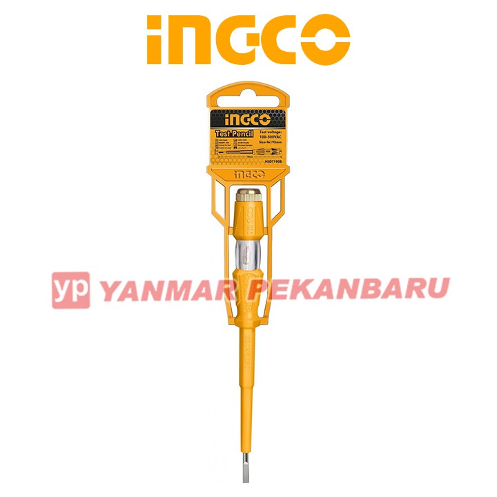 Jual Testpen INGCO HSDT1908 | Shopee Indonesia