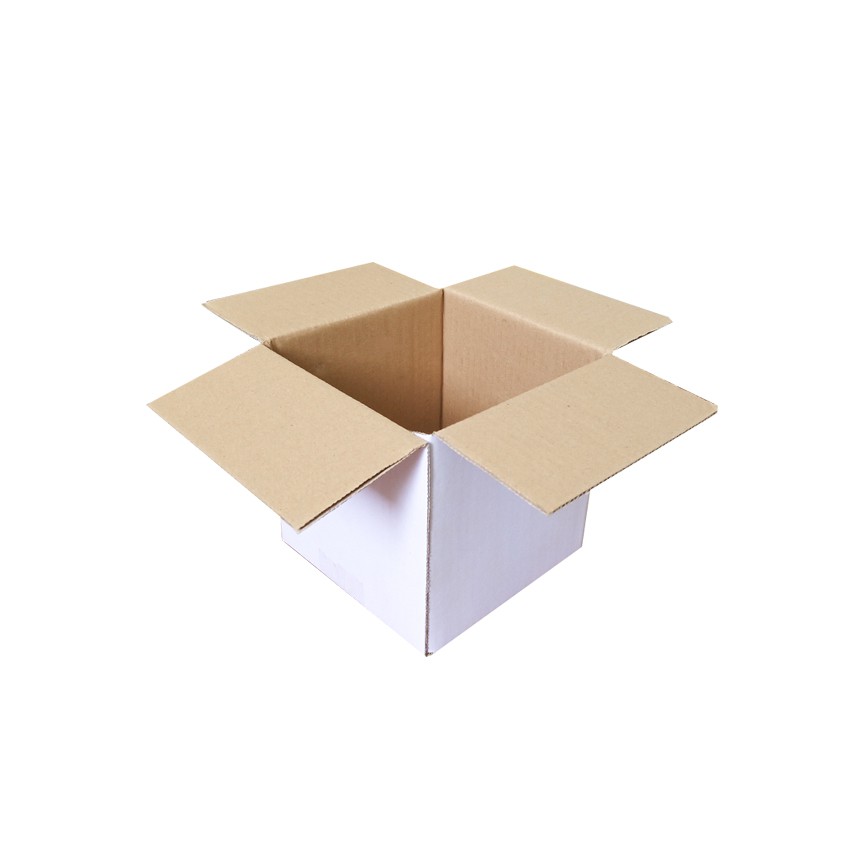 Jual Box 15x15x15 cm (amdk 12x120ml)Kardus/Karton/Polos/hampers/box ...