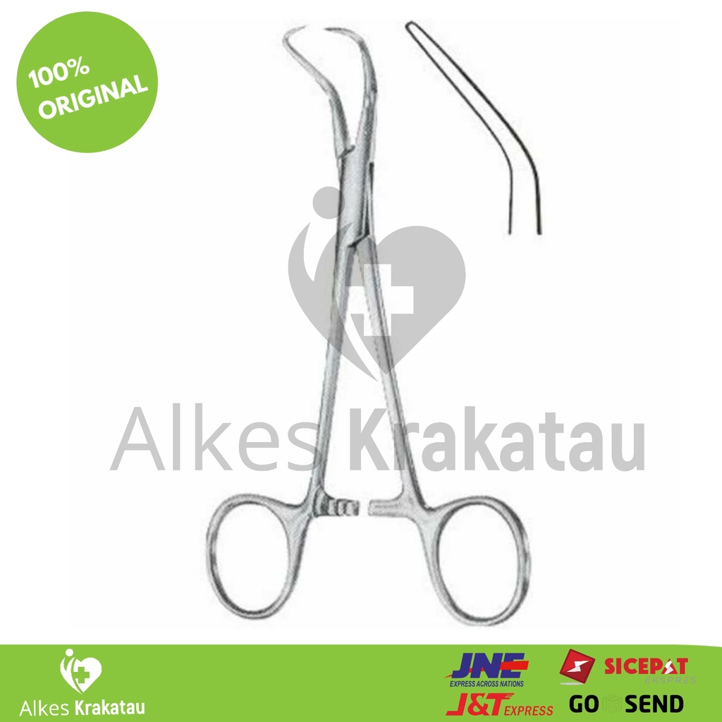 Jual Duk Klem 11cm / Backhaus Towel Clamp 11cm | Shopee Indonesia